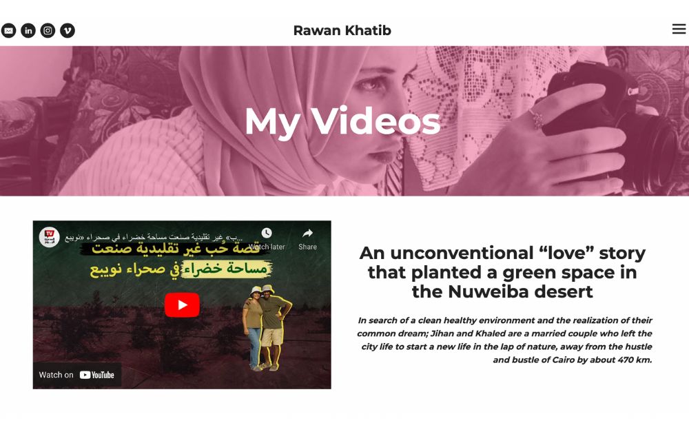 Here’s Why You Need to Create a Video Editor Portfolio + Examples